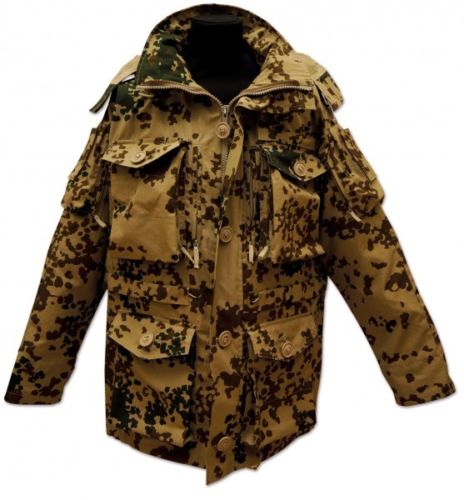 Купить SABRE - ветровка KSK Smock Gen.II, TropenTarn (тропический)