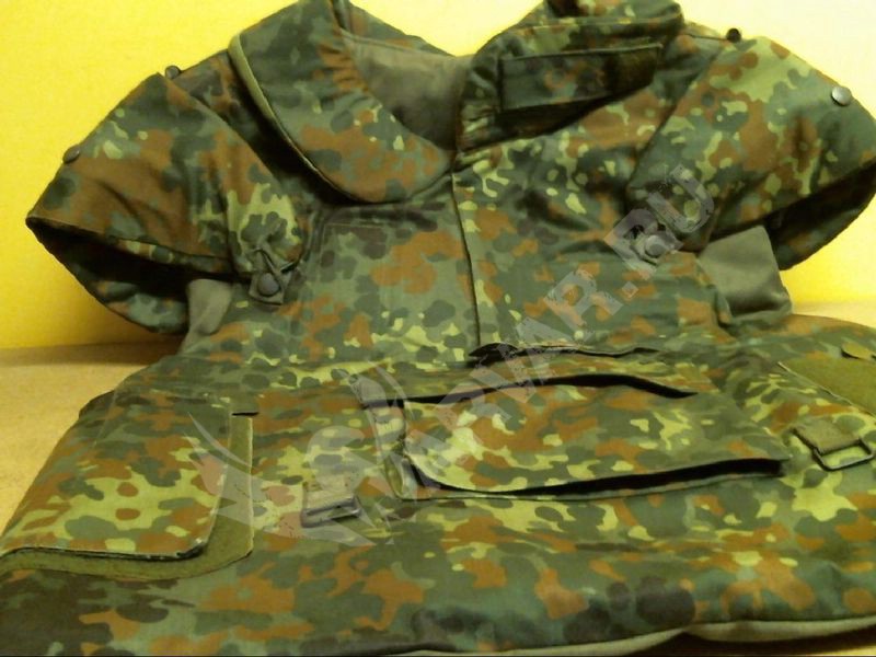 Купить Bundeswehr - противоосколочный бронежилет бундесвера ...