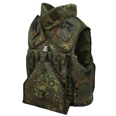 Купить Bundeswehr - бронежилет наружного ношения Schutzweste Typ ST SK1 ...
